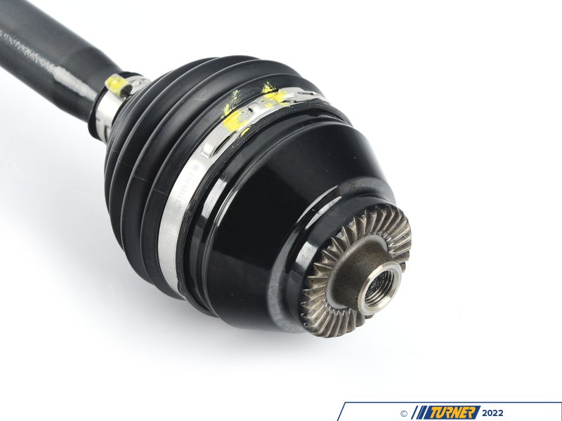 33208611320 - Genuine BMW Output Shaft, Rear Right - 33208611320 ...