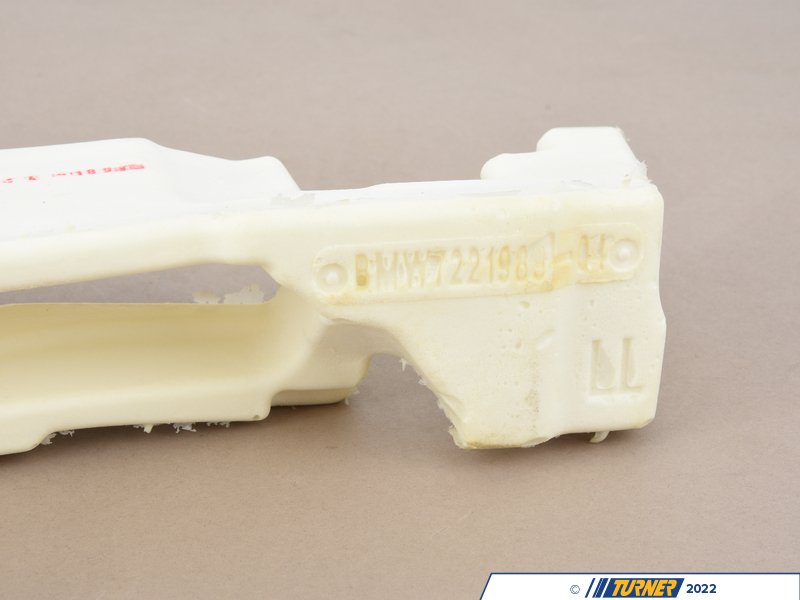 51487221989 - Genuine BMW Sound Insulating Heater Cent - 51487221989 ...