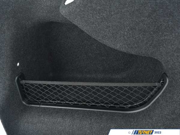 51479177139 - Genuine BMW Panel Wheel Housing Part.Trunk Left ...