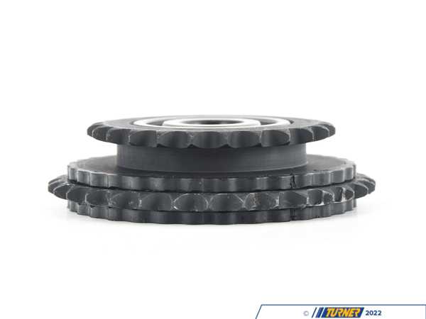 13528642165 - Sprocket - Double Gear | Turner Motorsport
