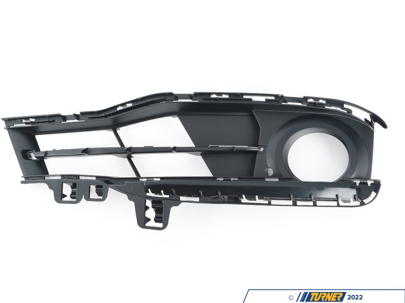 51117396888 - Genuine BMW Partially Open Grid, Right - 51117396888 ...