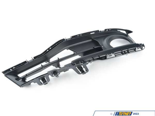 51117396888 - Genuine BMW Partially Open Grid, Right - 51117396888 ...