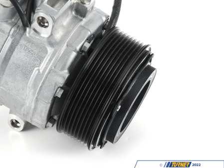 64529217868 - Denso A/C Compressor - With Magnetic Clutch - N55 ...