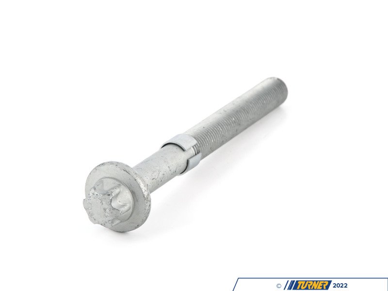 31106871189 - Genuine BMW Torx Screw With Collar - 31106871189 | Turner ...
