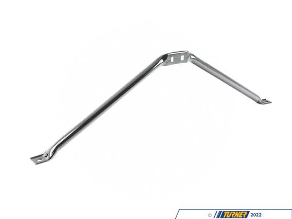 51647357211 - Genuine BMW Radiator Support (Crosslink Support) - G30 ...