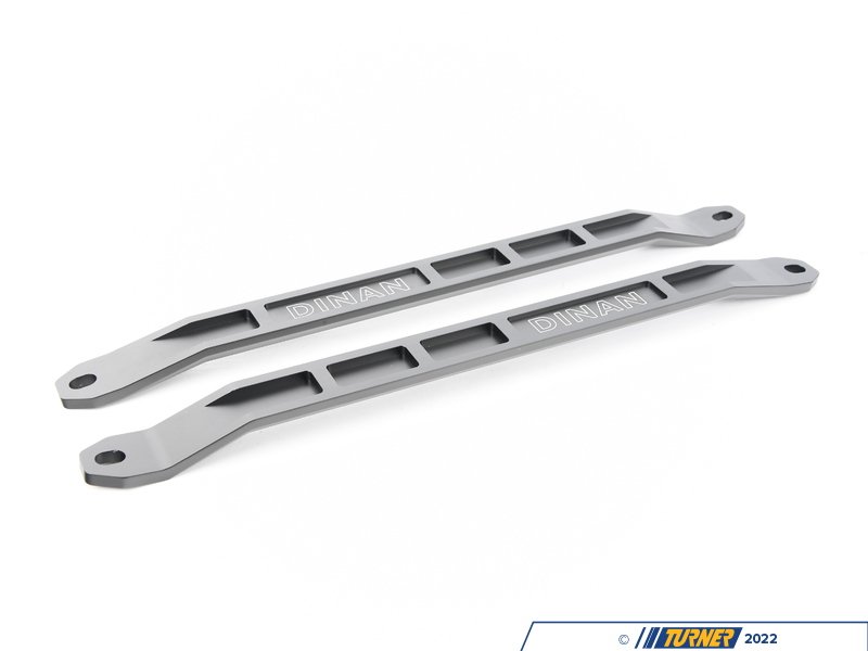 D180-0014 - Dinan Billet Front Strut Tower Brace Bars - BMW G20 3 ...