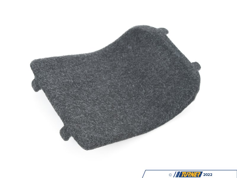 51479163194 - Genuine BMW Panel Wheel Housing Part.Trunk Right ...