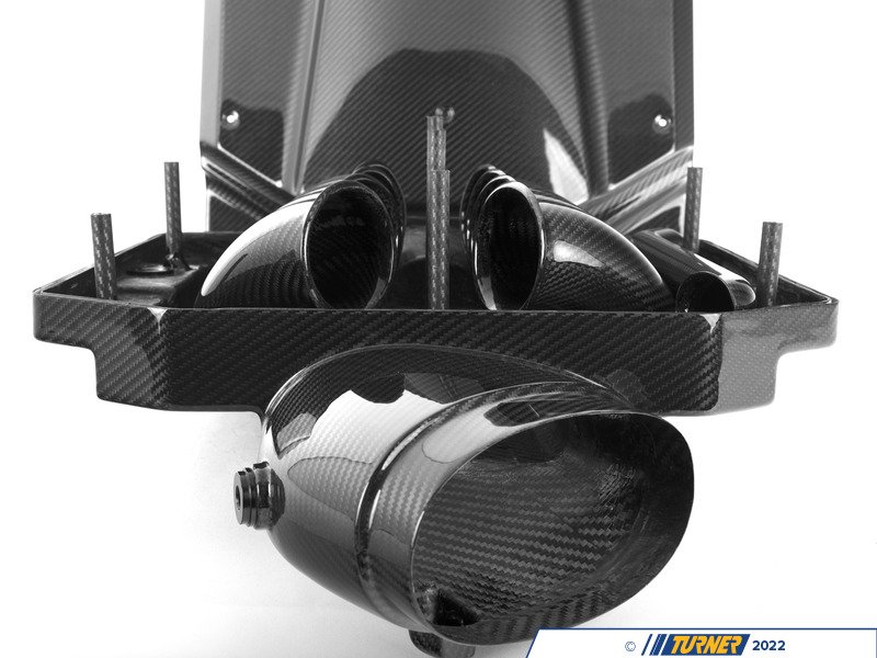 015888la08KT - Turner Carbon Fiber Intake And Plenum - E90 E92 E93 M3 ...