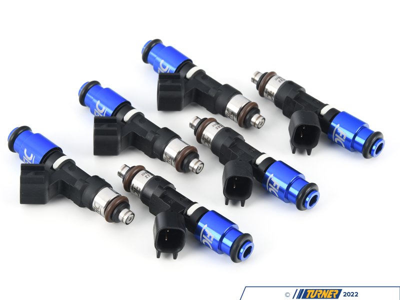 IS802-0650H - Fuel Injector Clinic 650cc Fuel Injector - Set of 6 ...