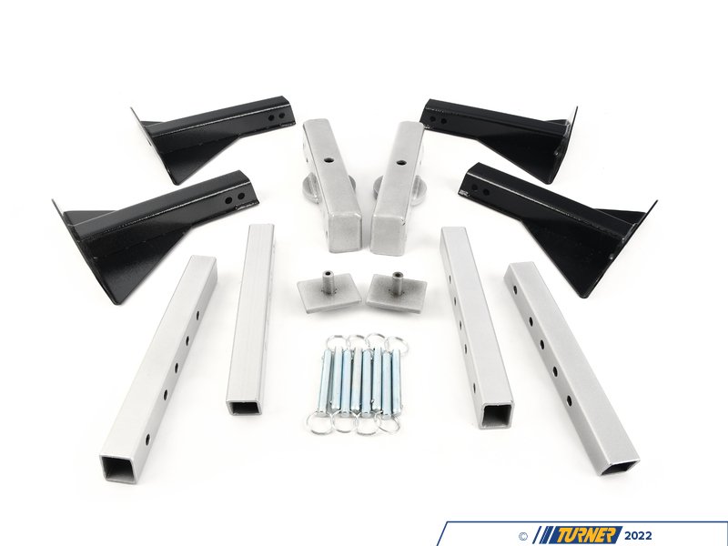 18M-TESLA2KT - The RennStand Jack Stand - With Tesla/Porsche Jack Pad ...