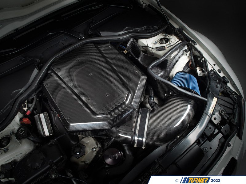 015888la08KT - Turner Carbon Fiber Intake And Plenum - E90 E92 E93 M3 ...