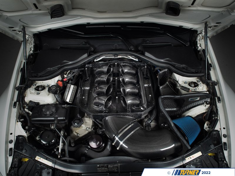 015888la08KT - Turner Carbon Fiber Intake And Plenum - E90 E92 E93 M3 ...