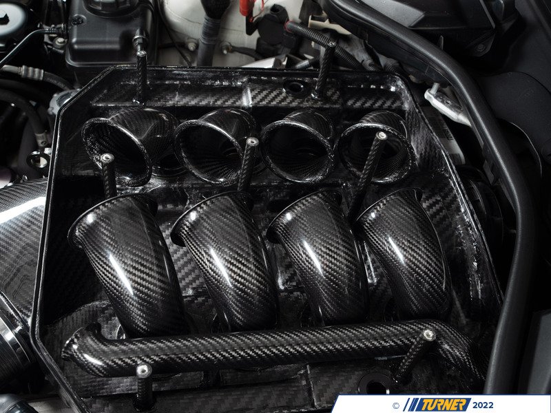 015888la08KT - Turner Carbon Fiber Intake And Plenum - E90 E92 E93 M3 | Turner Motorsport
