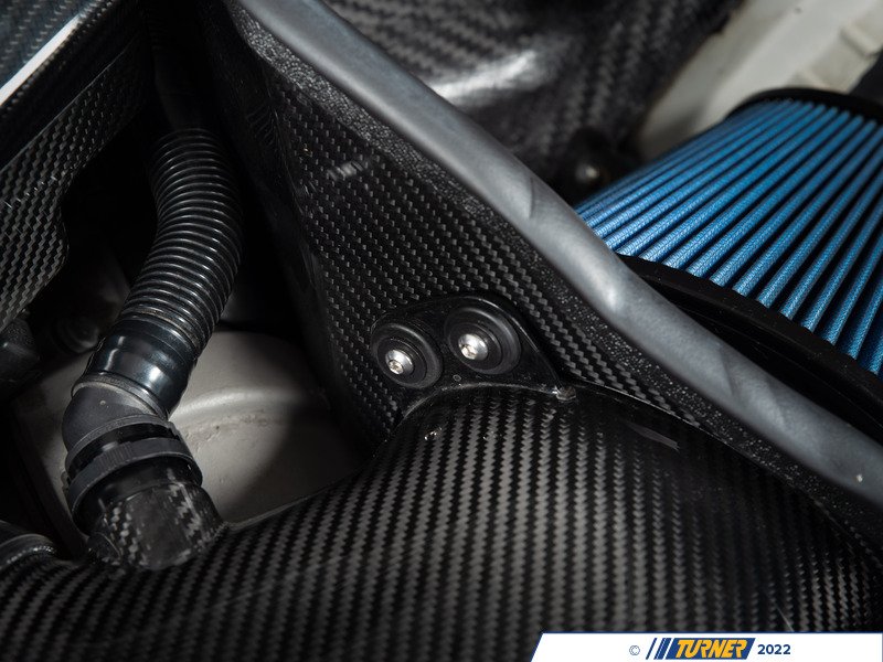 015888la08KT - Turner Carbon Fiber Intake And Plenum - E90 E92 E93 M3 ...