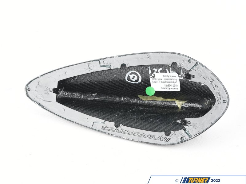 65205A59AB5 - BMW M Performance Antenna Cover - Aramide Fiber ...