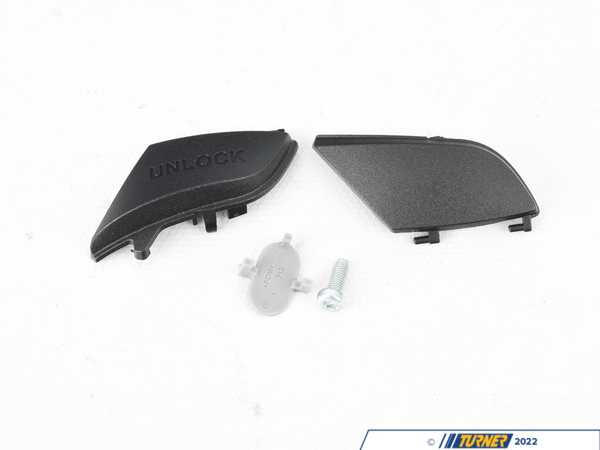 61315A40306 - BMW M Performance Selector Lever - Alcantara - G80/G82 ...