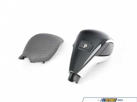 61315A40306 - BMW M Performance Selector Lever - Alcantara - G80/G82 ...