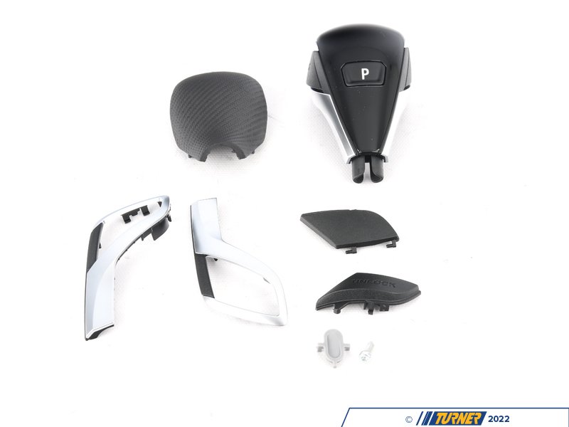 61315A40306 - BMW M Performance Selector Lever - Alcantara - G80/G82 ...