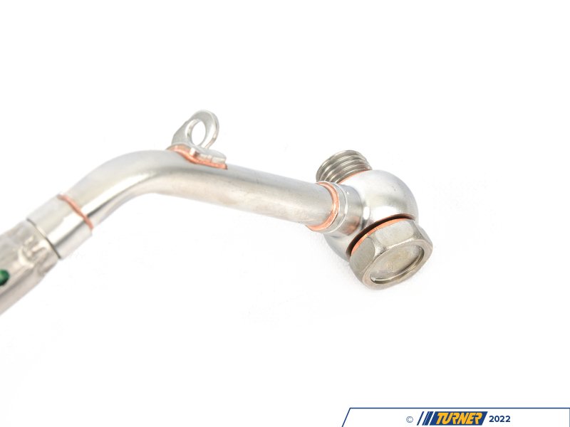 11539896893 - COOLANT LINE, TURBOCHARGER R | Turner Motorsport