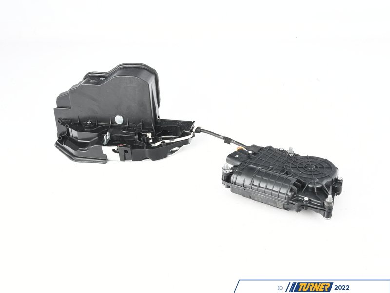 51215A36E22 - Front Door Lock - Right | Turner Motorsport
