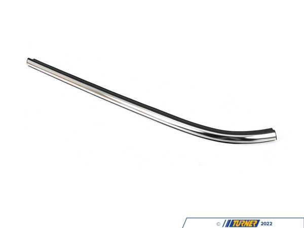 51377390173 - MOLDING, SIDE PANEL, | Turner Motorsport