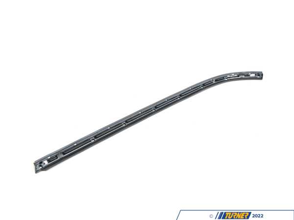 51377390173 - MOLDING, SIDE PANEL, | Turner Motorsport