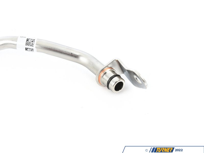 11539896893 - COOLANT LINE, TURBOCHARGER R | Turner Motorsport