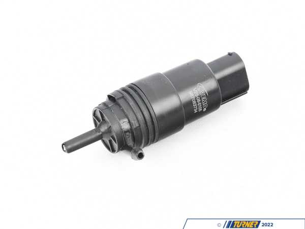 61661377830 - Window Washer Pump | Turner Motorsport