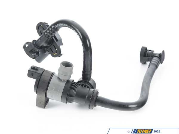13907636156 - Genuine BMW Fuel Tank Ventilation Valve | Turner Motorsport