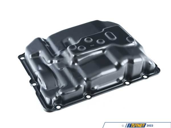 24118627787 - TRANSMISSION OIL PAN | Turner Motorsport