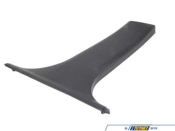 51438226584 - Genuine BMW B Pillar Cover - Bottom Right | Turner Motorsport