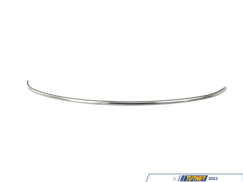 51137444535 - Genuine MINI Hood Trim Strip And Side Pan - 51137444535 ...