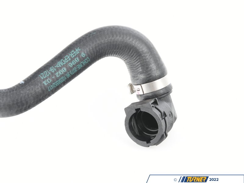11539896892 - COOLANT LINE, TURBOCHARGER R | Turner Motorsport