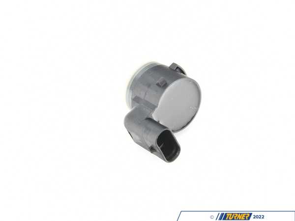 66209283751 - Genuine BMW Ultrasonic Sensor In Alpinwe - 66209283751 ...
