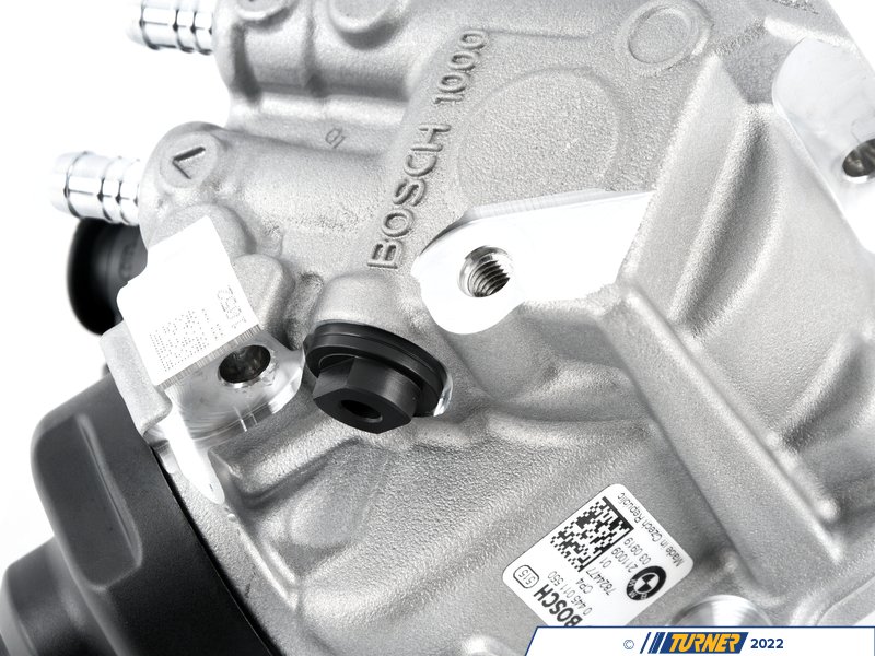 13517824477 - Genuine BMW Exchange High Pressure Pump | Turner Motorsport