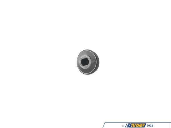 07147469317 - CLIP, BOTTOM PART | Turner Motorsport