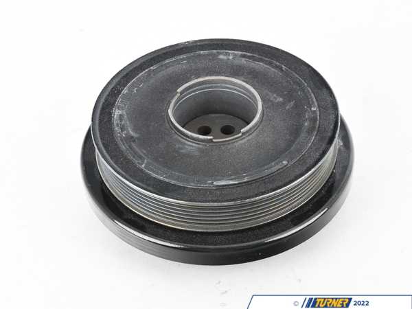11238511321 - Crankshaft Pulley With Vibration Damper | Turner Motorsport