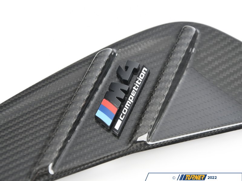51132469622KT - M Performance Air Breather In Carbon Fiber - G82/83 M4 ...