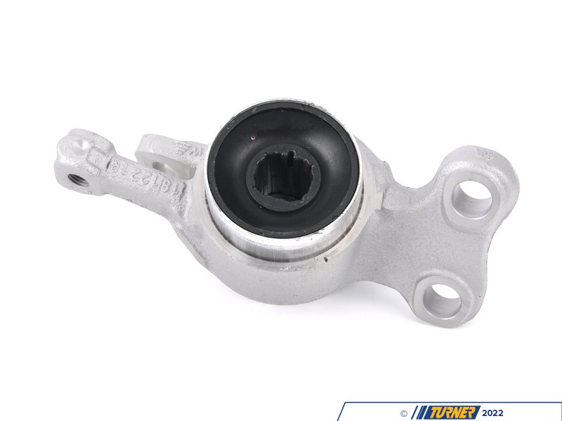 31128831645 - Lower Control Arm / Wishbone Bushing With Bracket - Left ...