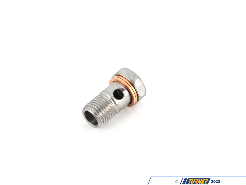 11539896890 - COOLANT LINE, TURBOCHARGER S | Turner Motorsport