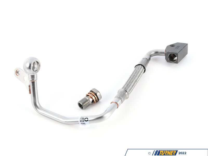 11538485578 - COOLANT LINE, TURBOCHARGER R | Turner Motorsport