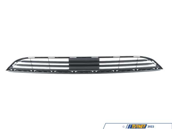 51117338475 - Genuine BMW Grill, Center, Lower, Open - 51117338475 ...