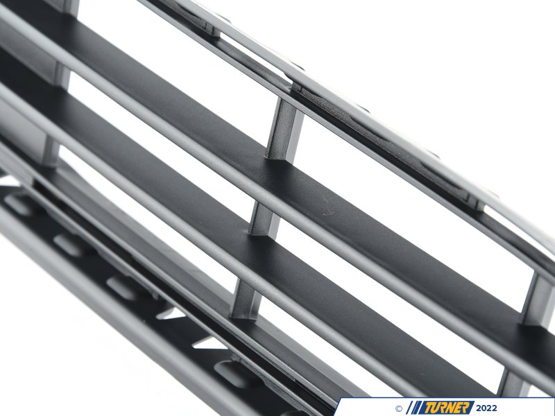 51117338475 - Genuine BMW Grill, Center, Lower, Open - 51117338475 ...