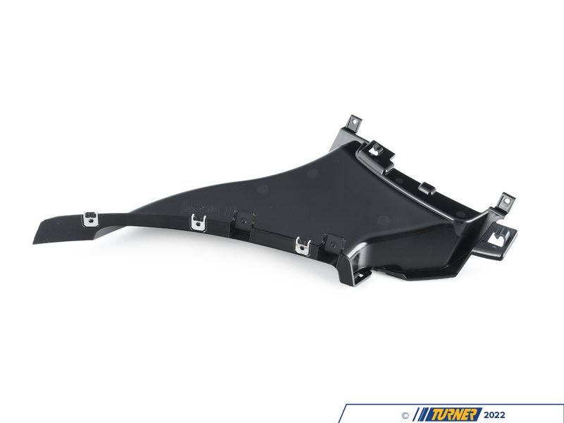 51117319809 - Genuine BMW Air Channel Left - 51117319809 - F16 | Turner ...