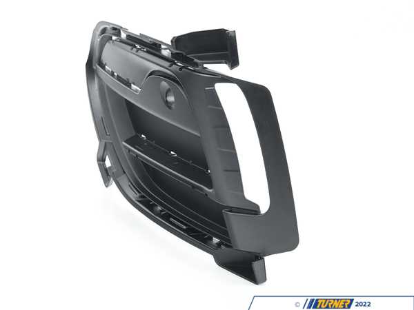 51117336511 - Genuine BMW Grill, Side, Closed, Left Xtravagance ...