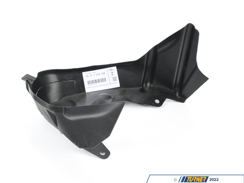 51717375708 - Genuine BMW Wheel Arch Cover, Extra Part | Turner Motorsport