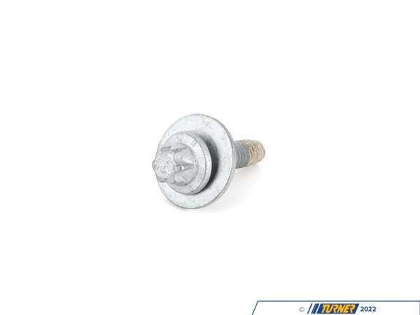 31306865312 - HEX SCREW WITH COLLA | Turner Motorsport
