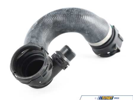 17127578703 - Lower Radiator Hose | Turner Motorsport