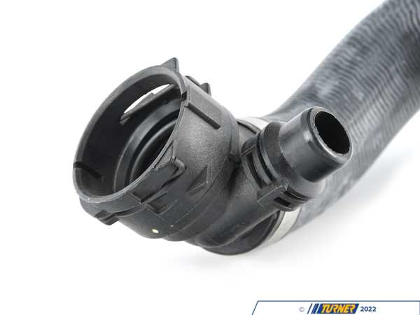 17127578703 - Lower Radiator Hose | Turner Motorsport