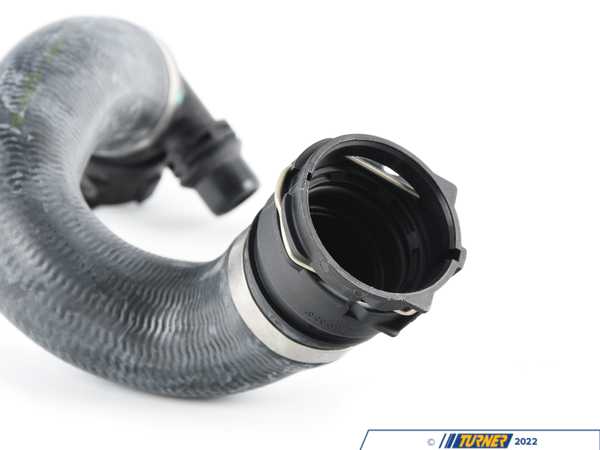 17127578703 - Lower Radiator Hose | Turner Motorsport